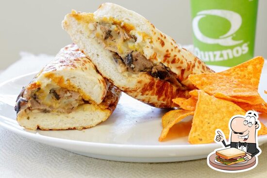 Quiznos Sandwich Restaurants, 3480 Del Lago Blvd in Escondido ...