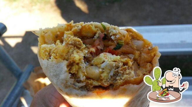 Road Runner Burrito, 158 Bon Air Center in Kentfield - Restaurant menu ...