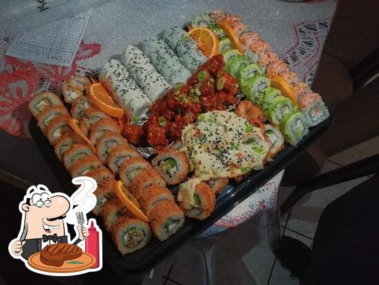 Rokki Sushi restaurant, Tijuana - Restaurant reviews