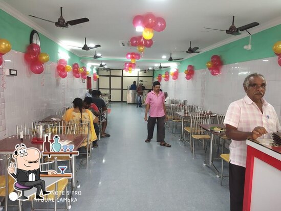 Shri Konar mess, Kanchipuram - Restaurant reviews