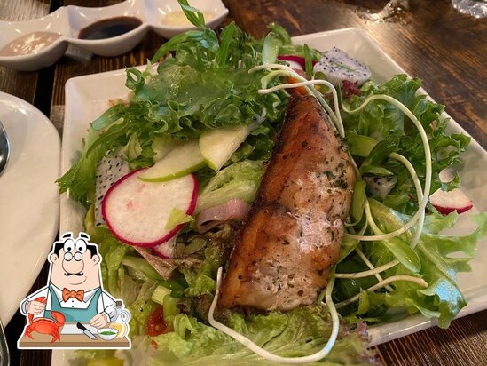 The Barley retro cafe’ & steak lounge By maithai, Thai Chang ...
