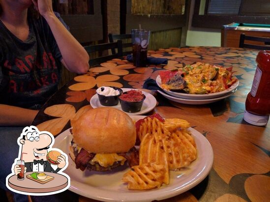 Hatch Cover in Colorado Springs - Restaurant menu and reviews