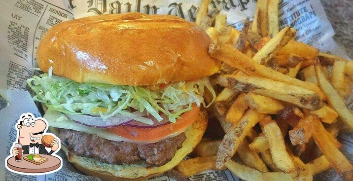 Manzo's Burger in Chicago - Restaurant menu and reviews