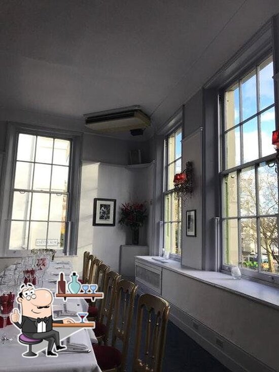 Cheyne Walk Brasserie, London - Restaurant menu, prices and reviews
