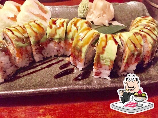 Nori in Boca Raton - Restaurant menu and reviews