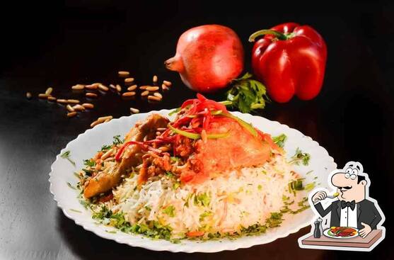Al Areesh Restaurant, Galleria, Abu Dhabi, Zayed The First St ...