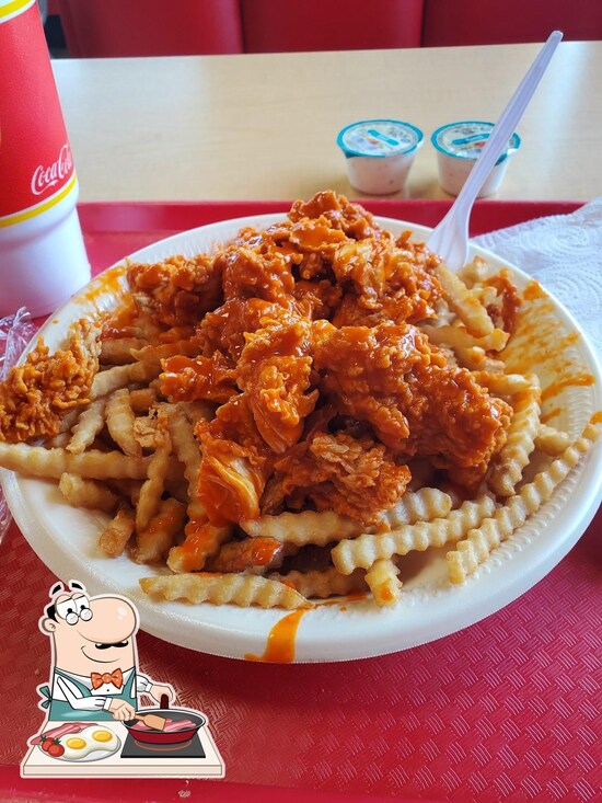 Bush's Chicken, Belton - Restaurant menu, prices and reviews