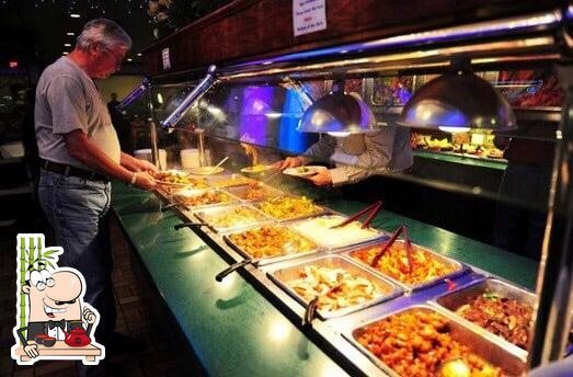 Grand Chinese Buffet in Franklinton - Restaurant menu and reviews