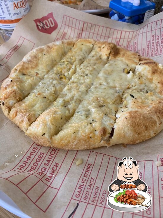 MOD Pizza, London - Restaurant menu, prices and reviews