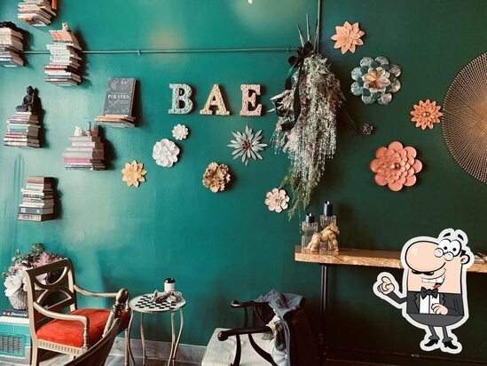 Bae Bae's Cafe in Pittsburgh - Restaurant menu and reviews