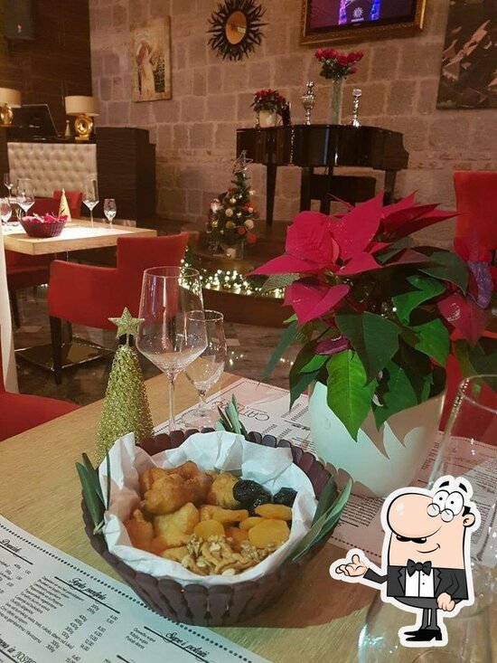 Carta de Forte Rose Hotel & Restaurant, Municipio de Herceg Novi