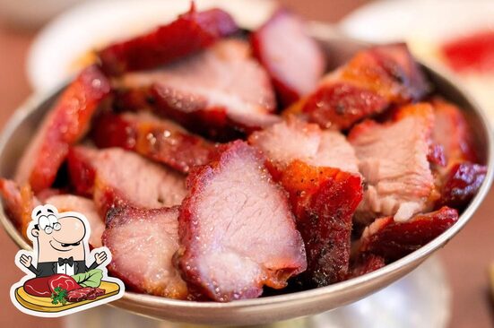 Red Bee BBQ in Windsor - Restaurant menu and reviews