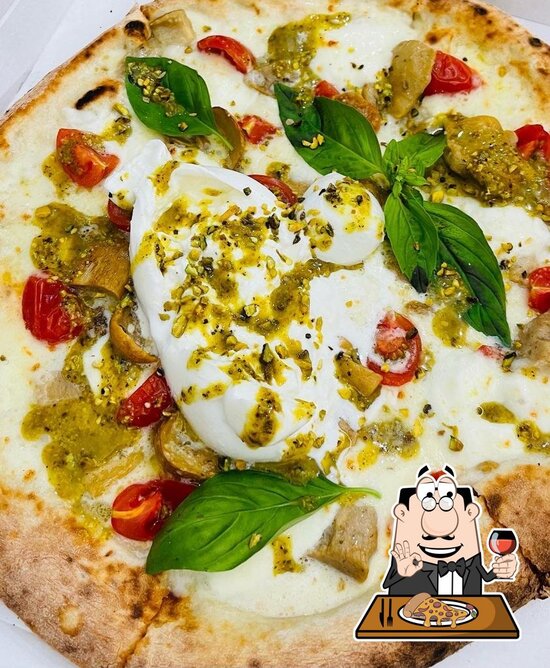 Pizzeria trattoria tutta n’ata storia miramare, Trieste - Menu e ...