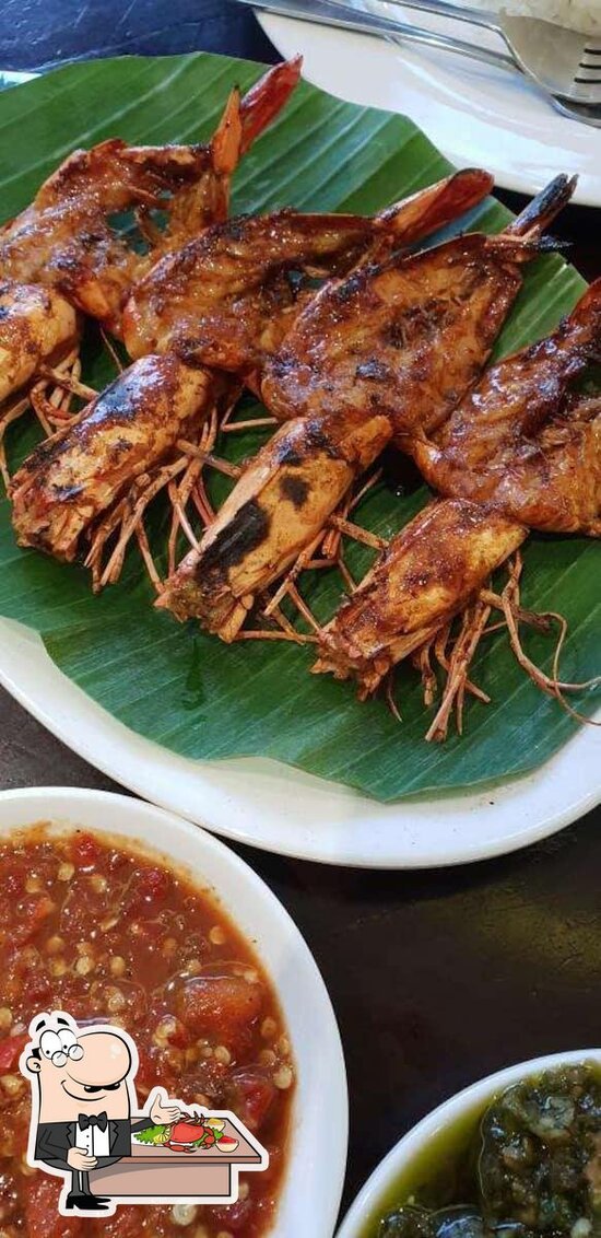 Cabe Ijo Seafood Resto restaurant, Central Jakarta, Jl. Batu Ceper No ...