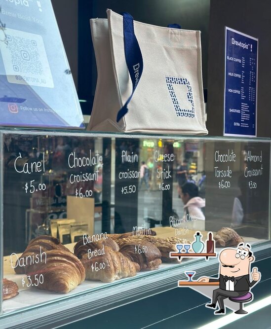 Brewtopia plus cafe, Sydney - Restaurant menu, prices and reviews