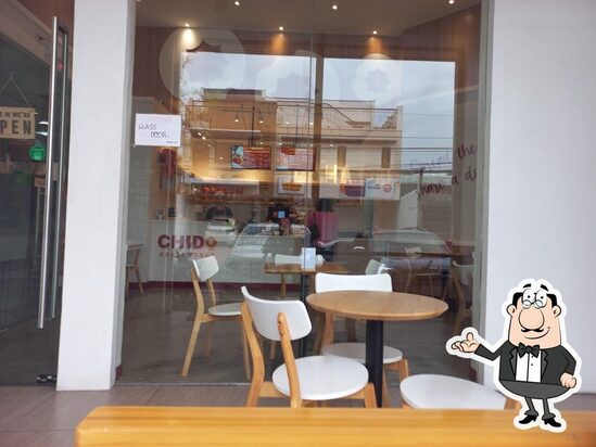 CHIDO Mochi Donut, Marikina - Restaurant menu, prices and reviews