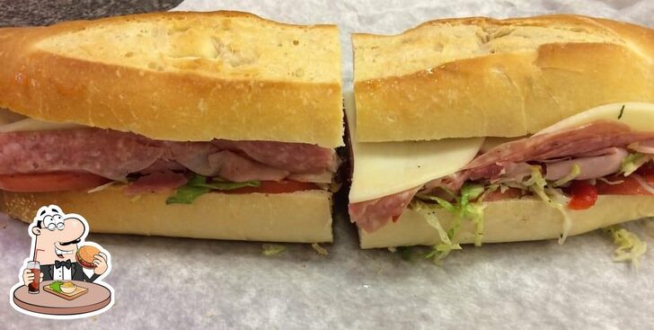 Christopher's Deli & Caterers in Mount Holly - Restaurant reviews