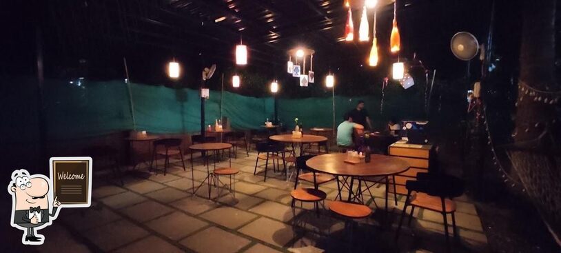 Menu at Food Saga Cafe, Kolhapur