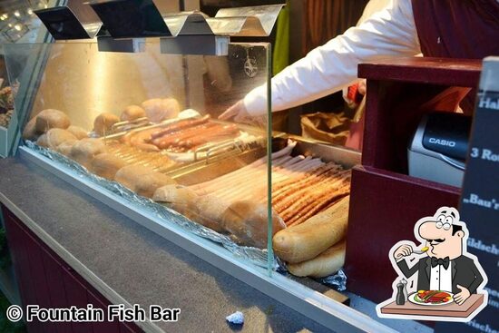 Fountain Fish Bar in Merthyr Tydfil - Restaurant reviews
