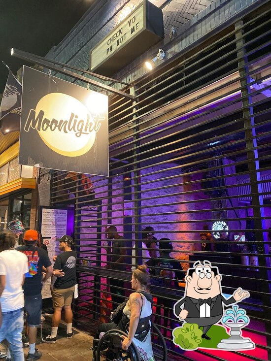 Moonlight, Austin - Restaurant menu, prices and reviews