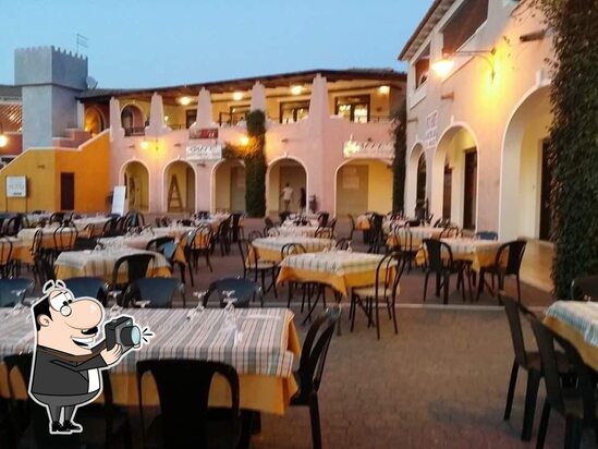 Menu da Pizzeria La Strazzata, Marina di Pisticci, Borgo San Basilio