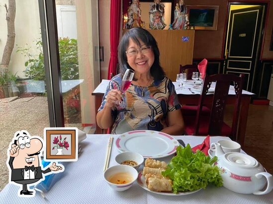 Menu at Restaurant Kinh Do, Auray