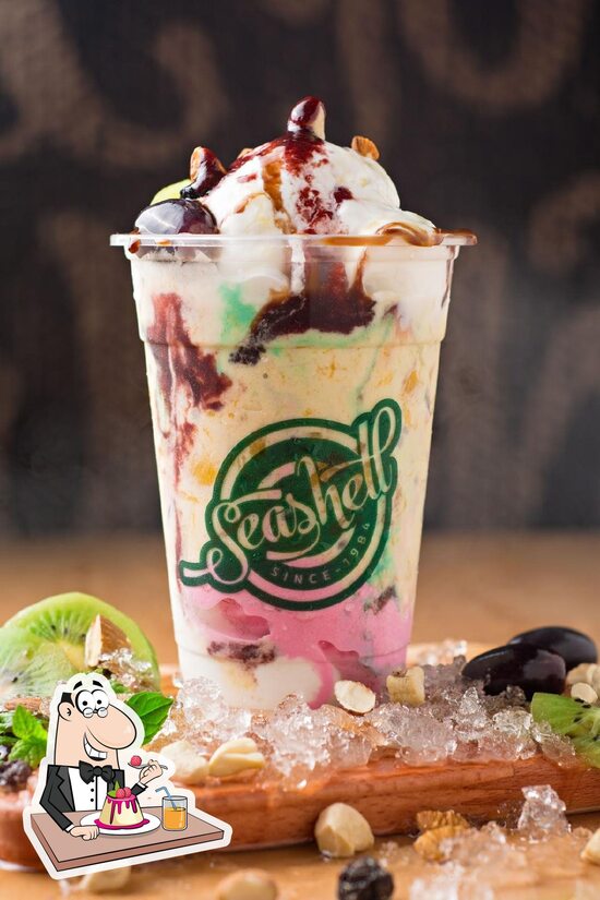 Seashell Cafeteria, Abu Dhabi, Airport Road - Restaurant reviews