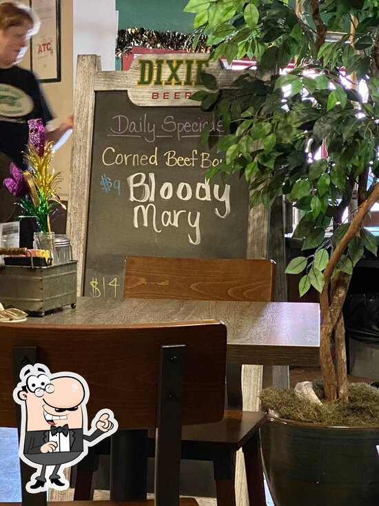 The Trolley Stop, New Orleans - Restaurant menu, prices and reviews