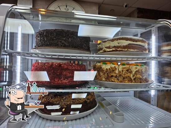 Tuck in Cafe, Cardiff - Restaurant menu, prices and reviews