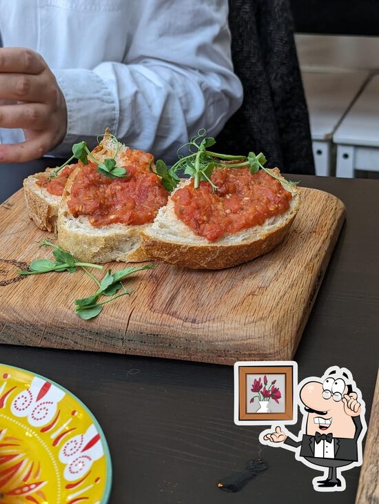 Platzki, Manchester - Menú del restaurante, precios y reseñas