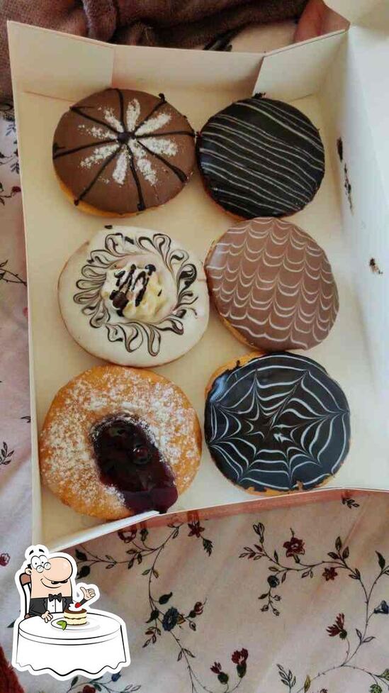 Mad Over Donuts, Pune, Kiosk No.16 - Restaurant menu and reviews
