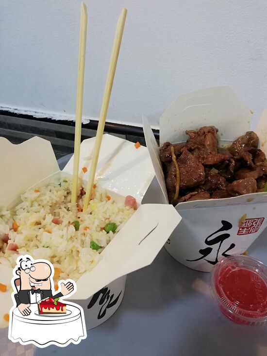 Restaurante Bo Wok, Zaragoza, Plaza Ntra. Sra. del Carmen - Opiniones ...
