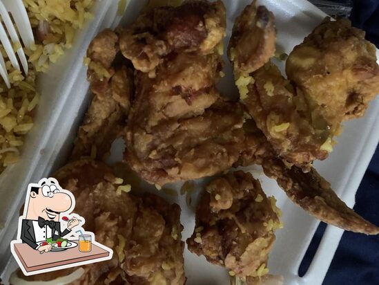 Goody Restaurant in Belleville - Restaurant menu and reviews