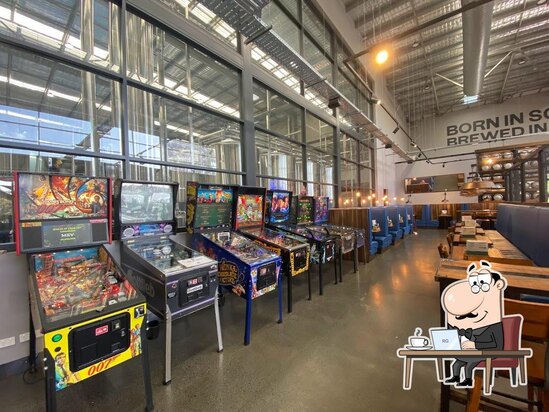 BrewDog DogTap Brisbane in Murarrie - Restaurant menu and reviews