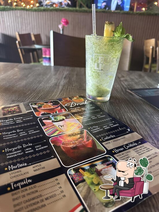 Don Chepe's Mexican Restaurant, The Hammocks - Menú del restaurante ...