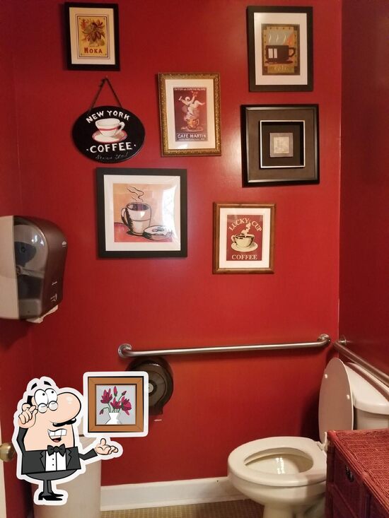 Java Rock Coffee House & Cafe, Rock Hall - Restaurant menu, prices and ...