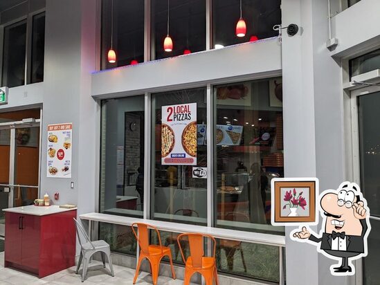 LOCAL Pizza - Shelbourne St, Victoria - Restaurant menu, prices and reviews