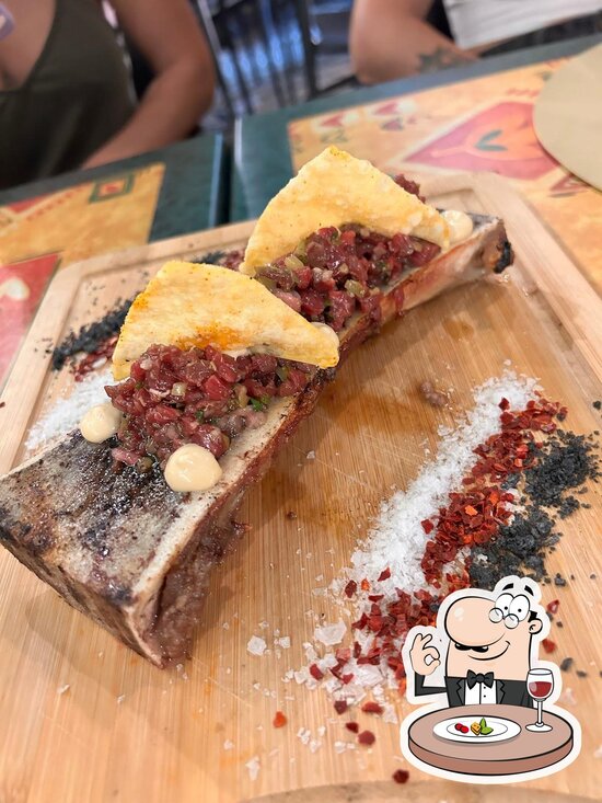 PEKA SUSHI & MEAT in Los Cristianos - Restaurant menu and reviews