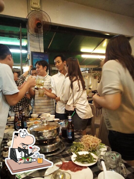 Quán Hương Cau, Ho Chi Minh City - Restaurant menu, prices and reviews