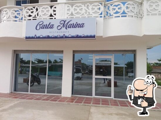 Carta de Carta Marina Restaurante, Ciénaga