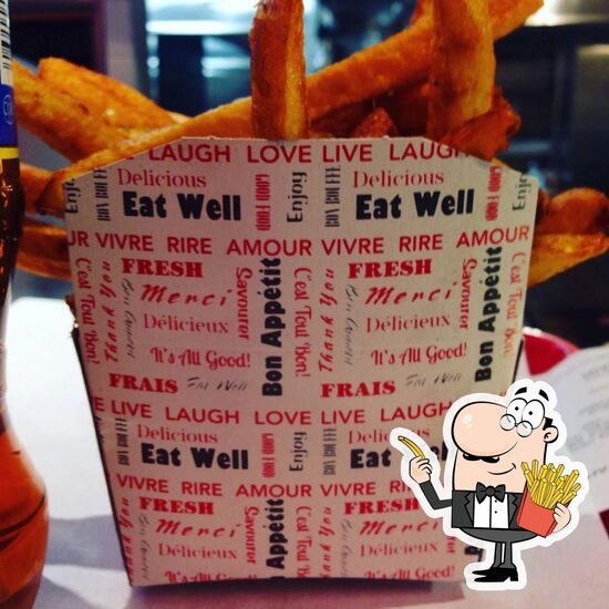 Apache Burgers in Toronto - Restaurant menu and reviews