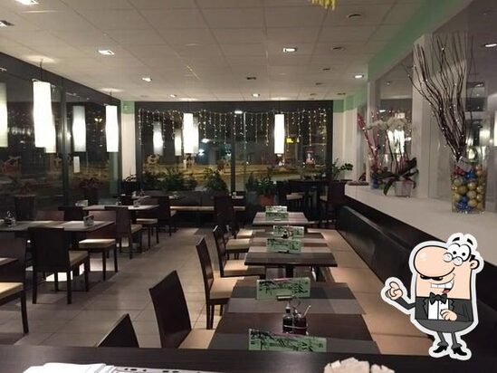 Carta de Asia Restaurant, Ulm