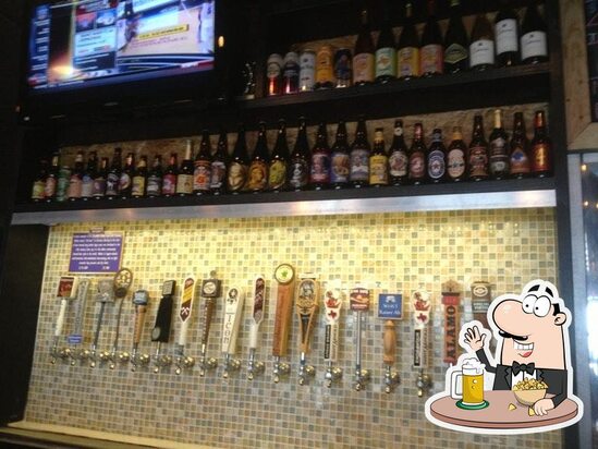 Beerfoot Beach Bar in Galveston - Restaurant reviews