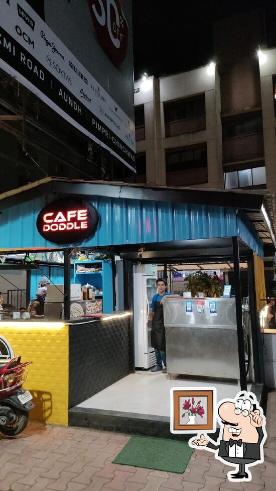 Cafe Doddle, Bhukum - Restaurant menu, prices and reviews