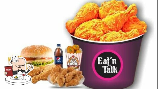 Eat 'n Talk - Gurramkonda- A/C Restaurant - Restaurant menu, prices and ...