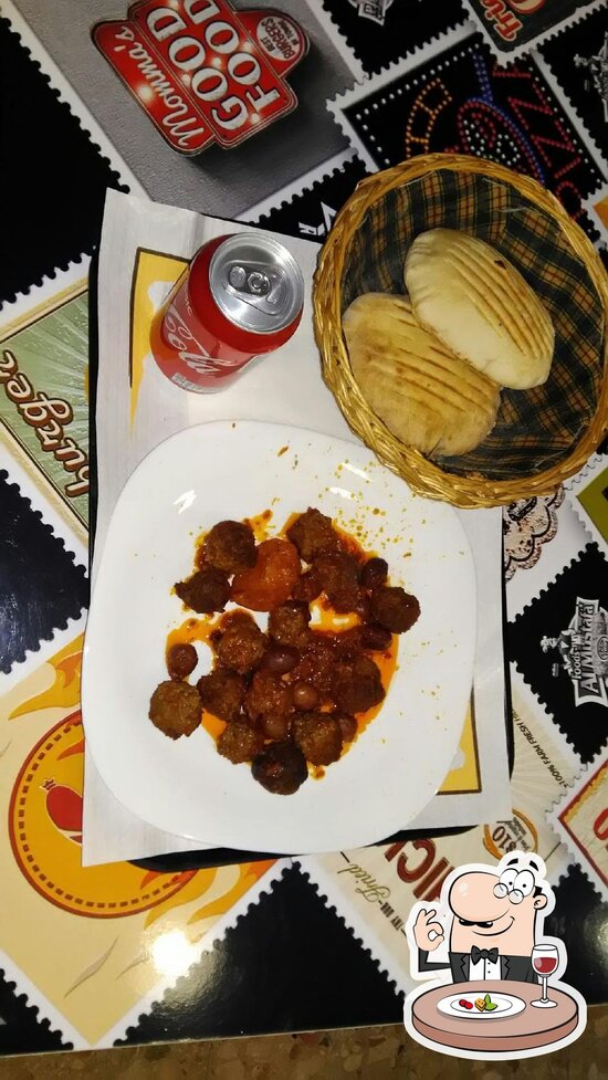 Foods Al Mustafa Halal Restaurant, Verona - Restaurant reviews