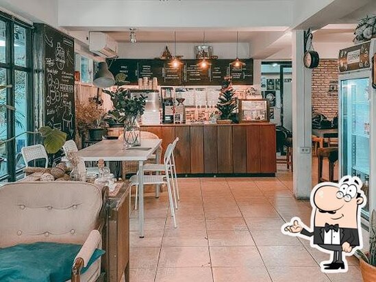 Gather Cafe & Workspace, Bangkok - Opiniones del restaurante