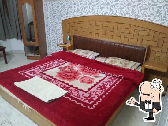 Menu at Hotel Krishna Paradise (KP) Tahliwal, Tahliwal