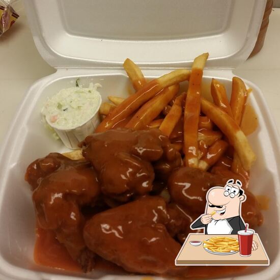 Kim's Wings, Willoughby Hills - Menú del restaurante, precios y reseñas
