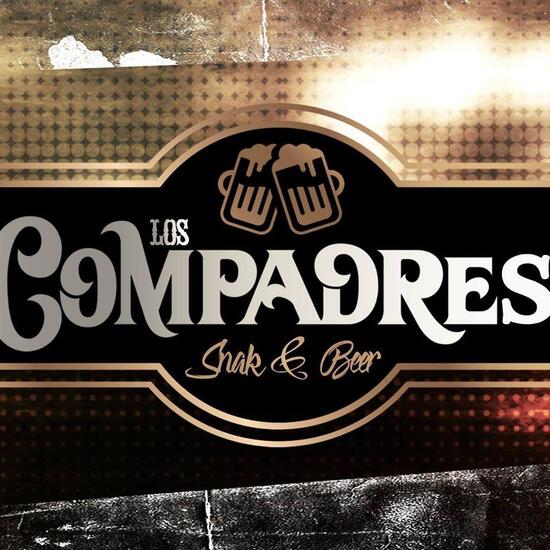 Menu at Los Compadres Beer & Snak pub & bar, Ciudad López Mateos